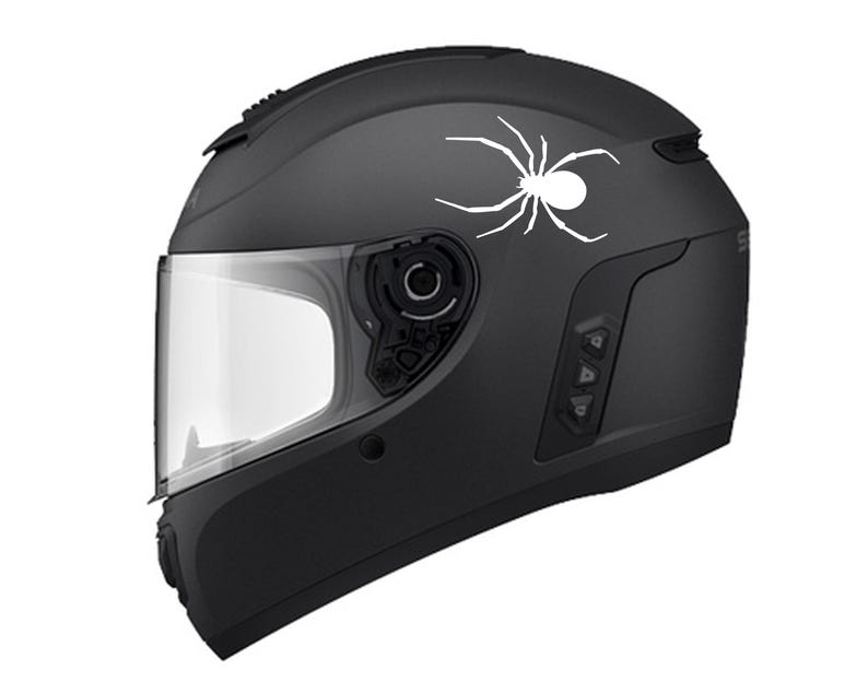 Motorcycle Helmet Sticker / Decal / Waterproof Vinyl Decor / Moto ...