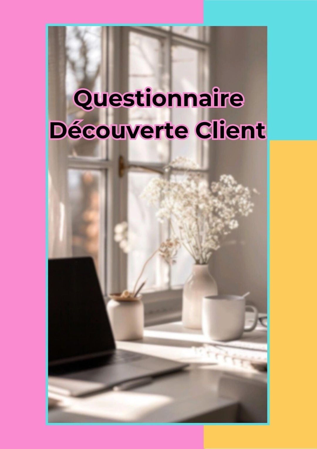 Customer Discovery Questionnaire - Etsy