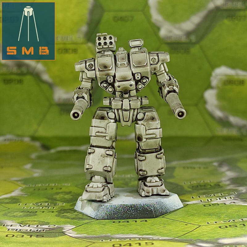 6mm Mech Miniatures - Etsy