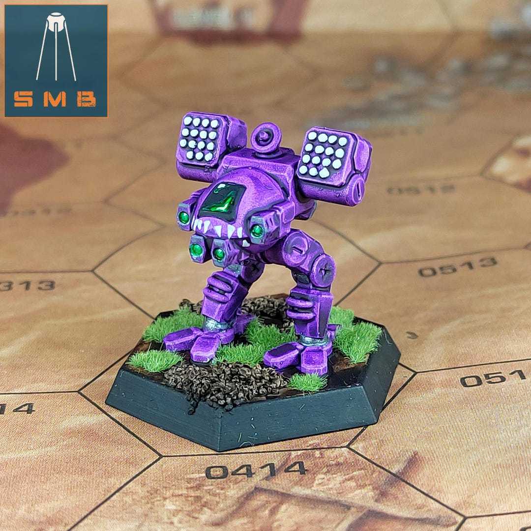 BT Chibi Catapult - Etsy