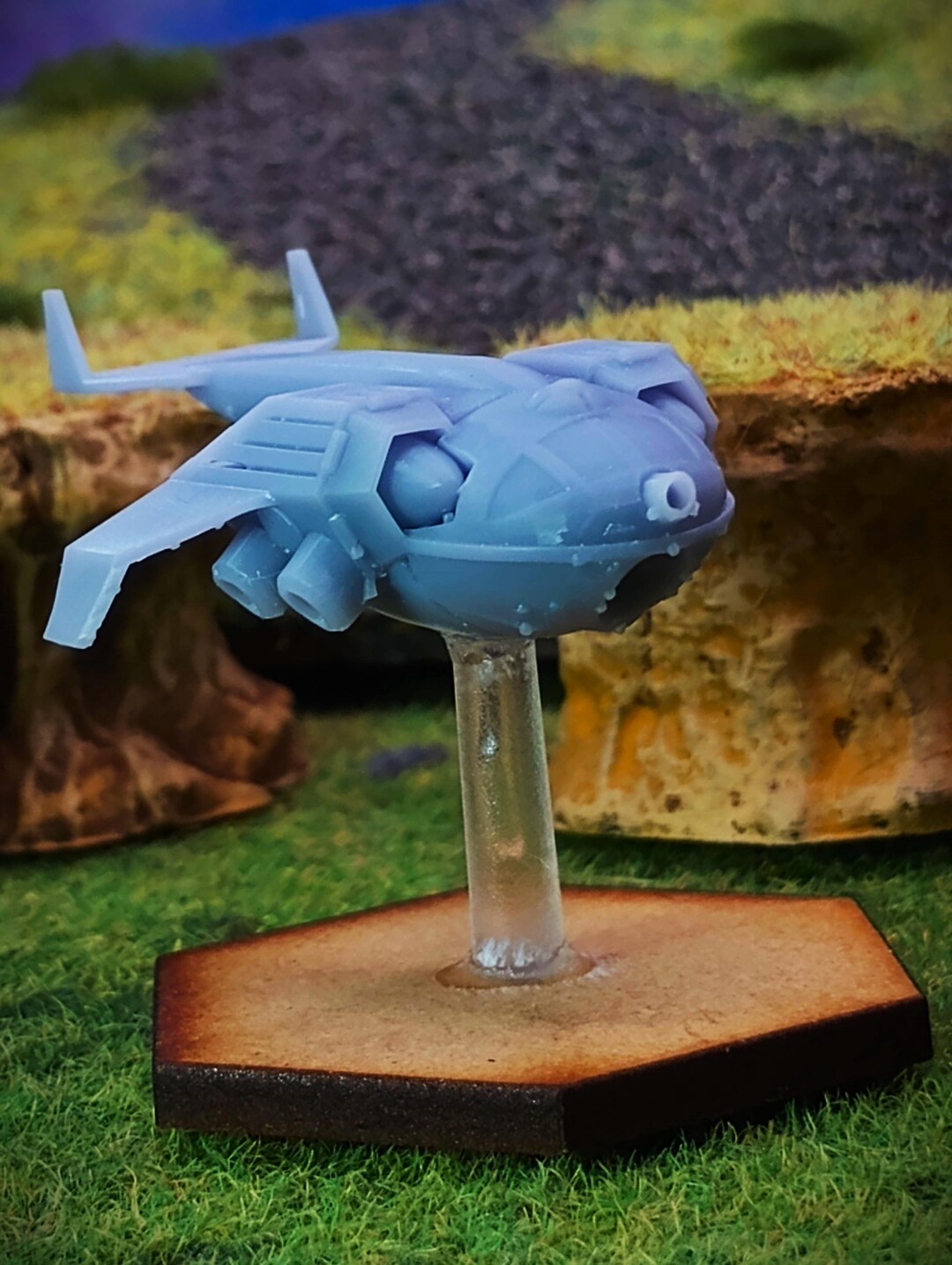AM Hero Plane - Etsy