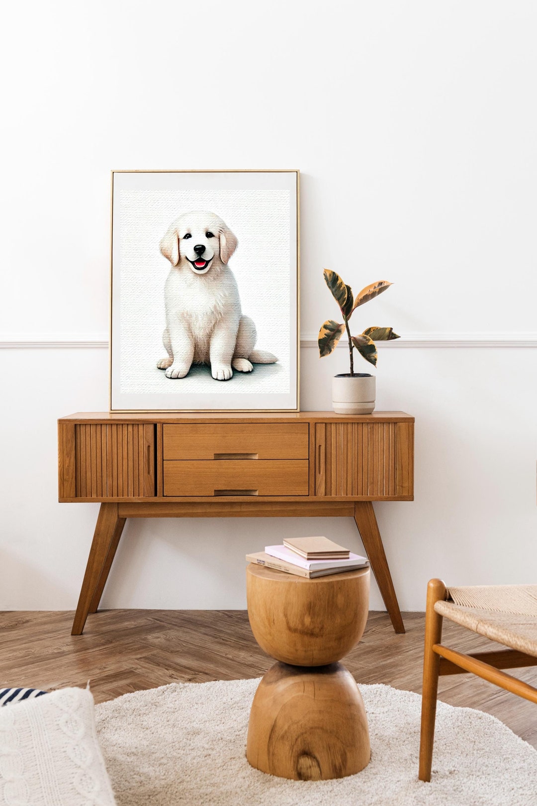 Smile Dog Nursery Wall Art, Smile Dog Nursery Decor, Smile Dog Prints ...