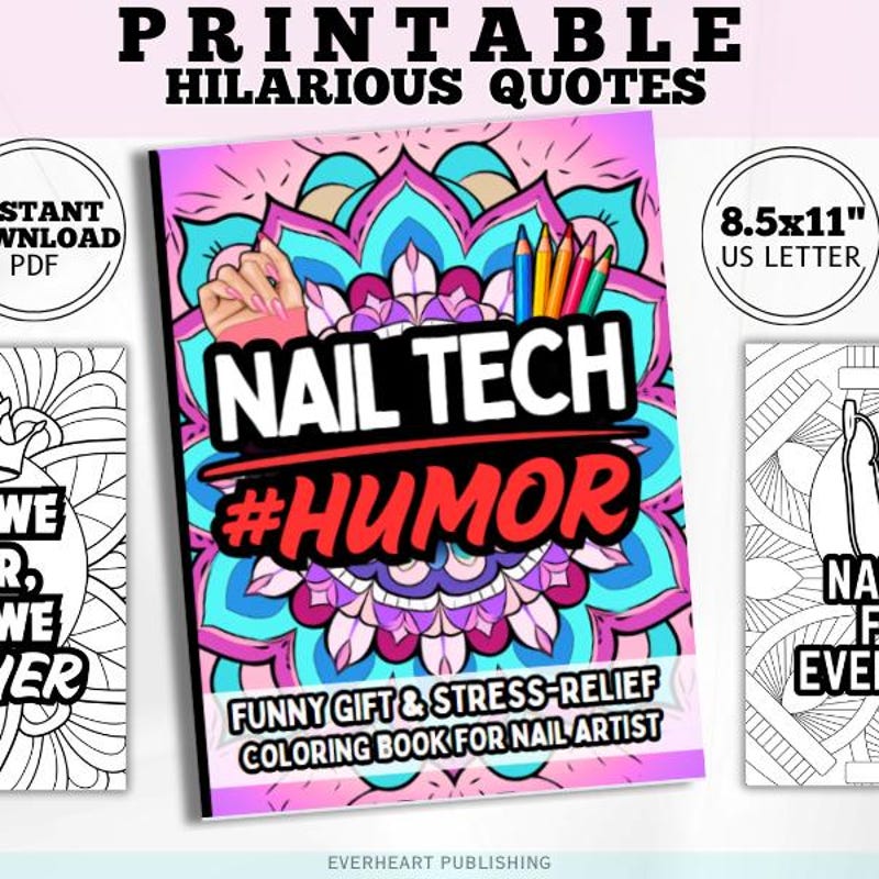 Memes Nail Technicians - Etsy