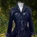 Custom Victorian Wearable Art Coat, Unique Boho Historical Clothing ...
