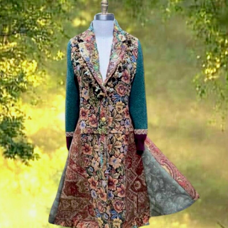 Artistic Clothing - Etsy