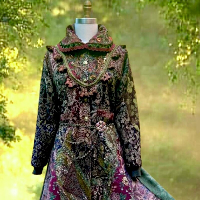 Artistic Clothing - Etsy