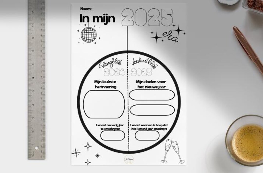 My 2025 Era - Etsy