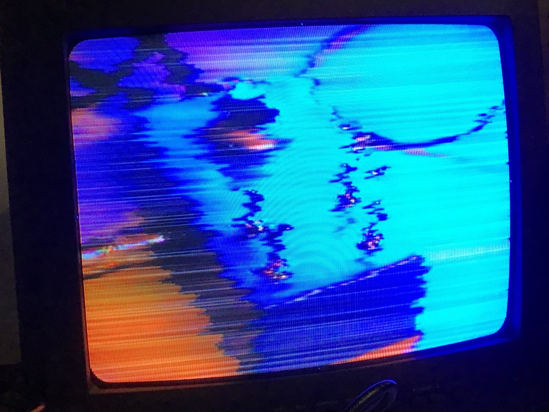 Circuit Bent Deluxe Video Distorter/mixer/fader With Audio in by ...