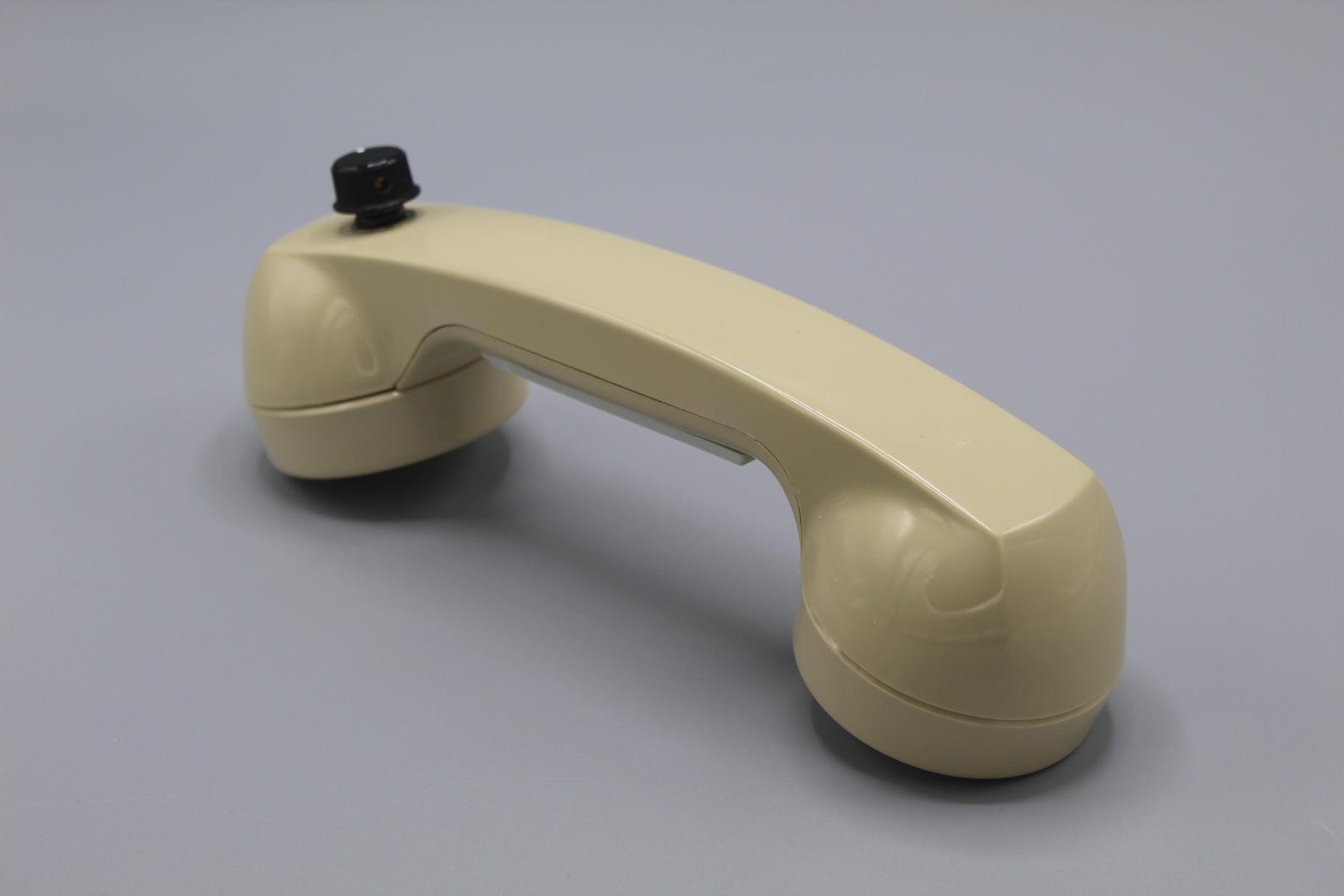 Circuit Bent Almond Telephone Microphone W/ Filter Control-lo Fi ...