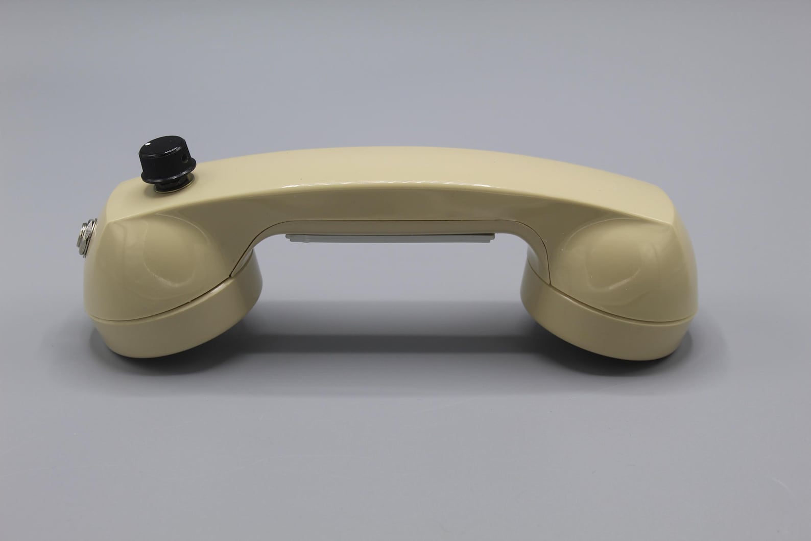 Circuit Bent Almond Telephone Microphone W/ Filter Control-lo Fi ...