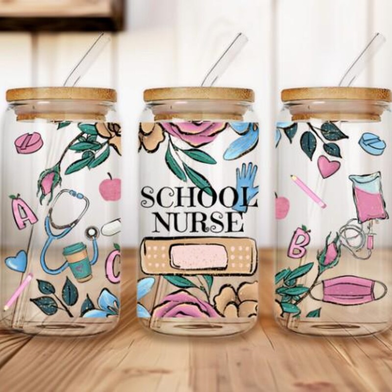 School Nurse Clip Art - Etsy