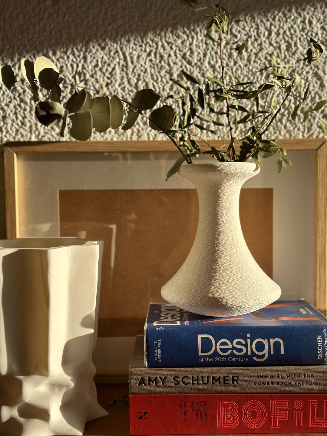 Rocking Dizzy | Original Vase | Rocking Sculptural Decor, Lightweight ...