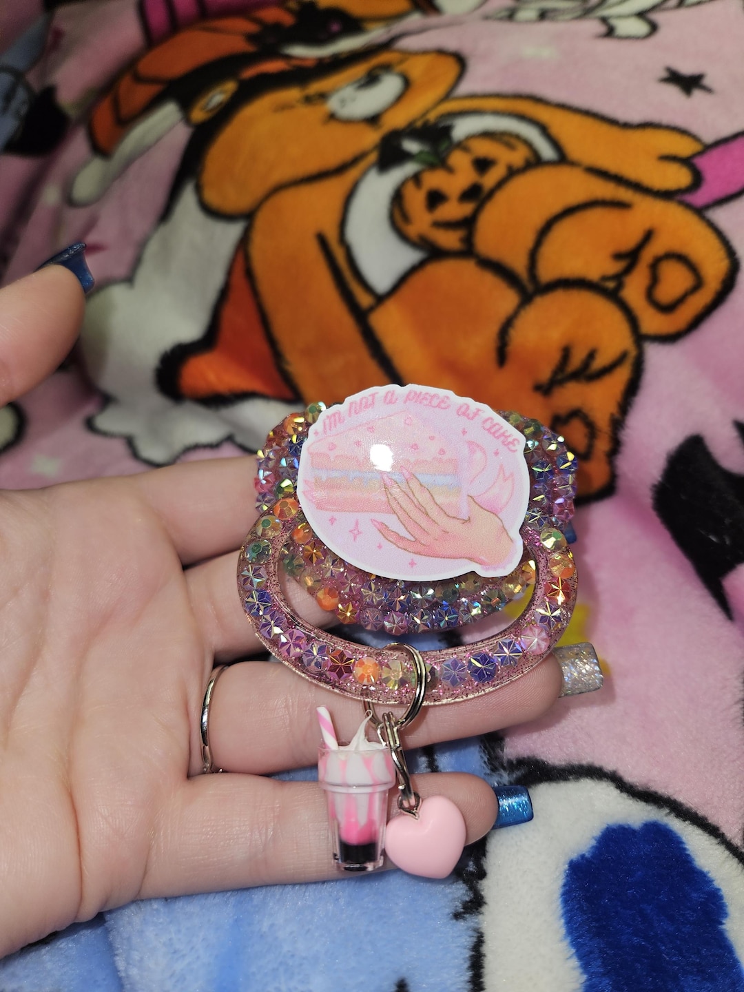 ADULT SIZE Pacifer Agere/ Little Space READ Discription - Etsy