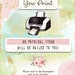 Marie Antoinette Bridal Shower Welcome Sign, Printable Bridal Shower ...