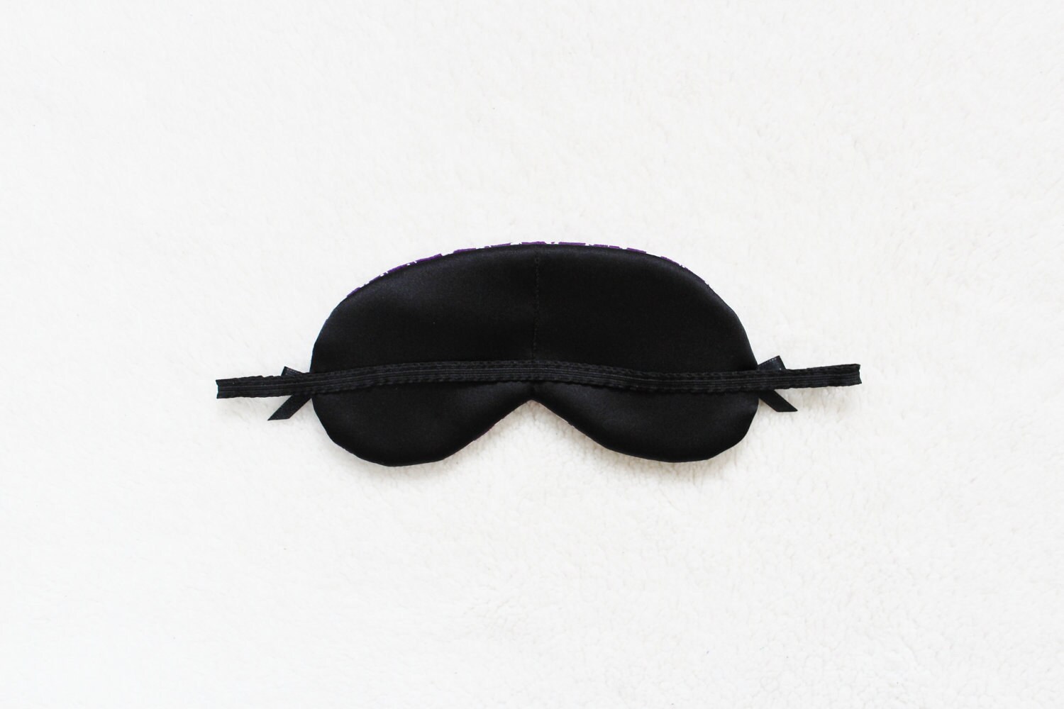 Kimono Printed Silk Eye Mask/style CHOUCHOU | Etsy