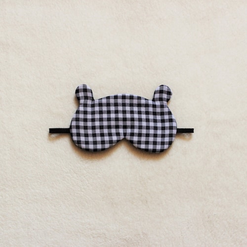 Pure Silk Satin Cat Sleep Eye Mask - Etsy
