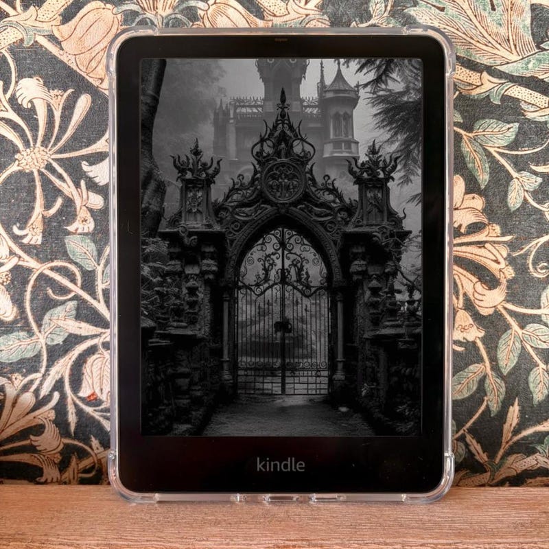 Fall Kindle Background - Etsy