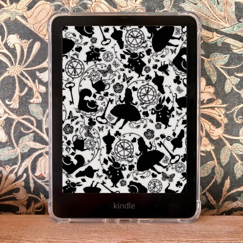 Fall Kindle Background - Etsy