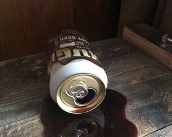 Spilled Can Diet Cola Pop Drink Fake Food Photo Spill Prop Gag | Etsy