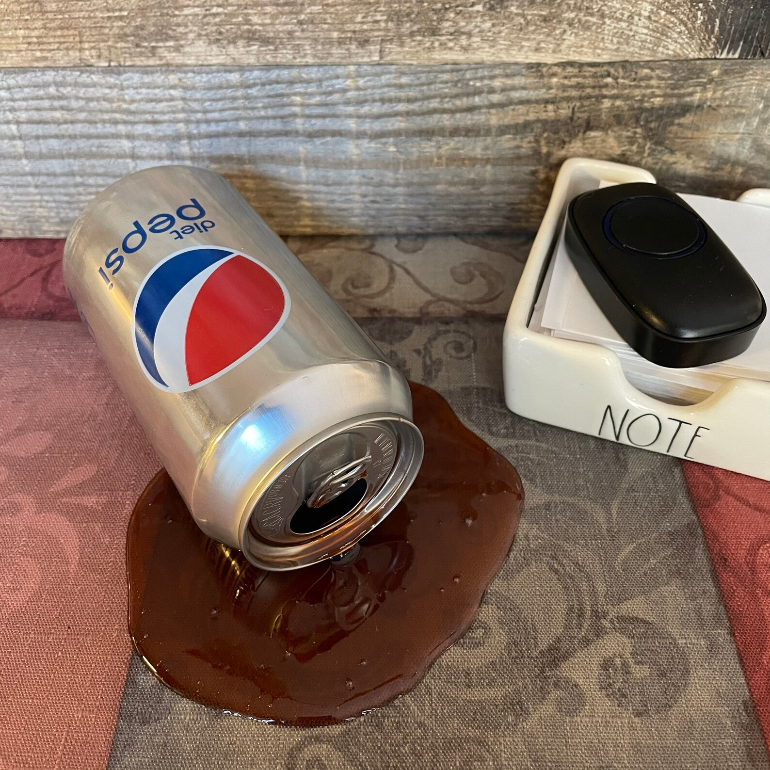 Choose Your Favorite Can of Spilled Pepsi Fake Food Photo Prop - Etsy UK