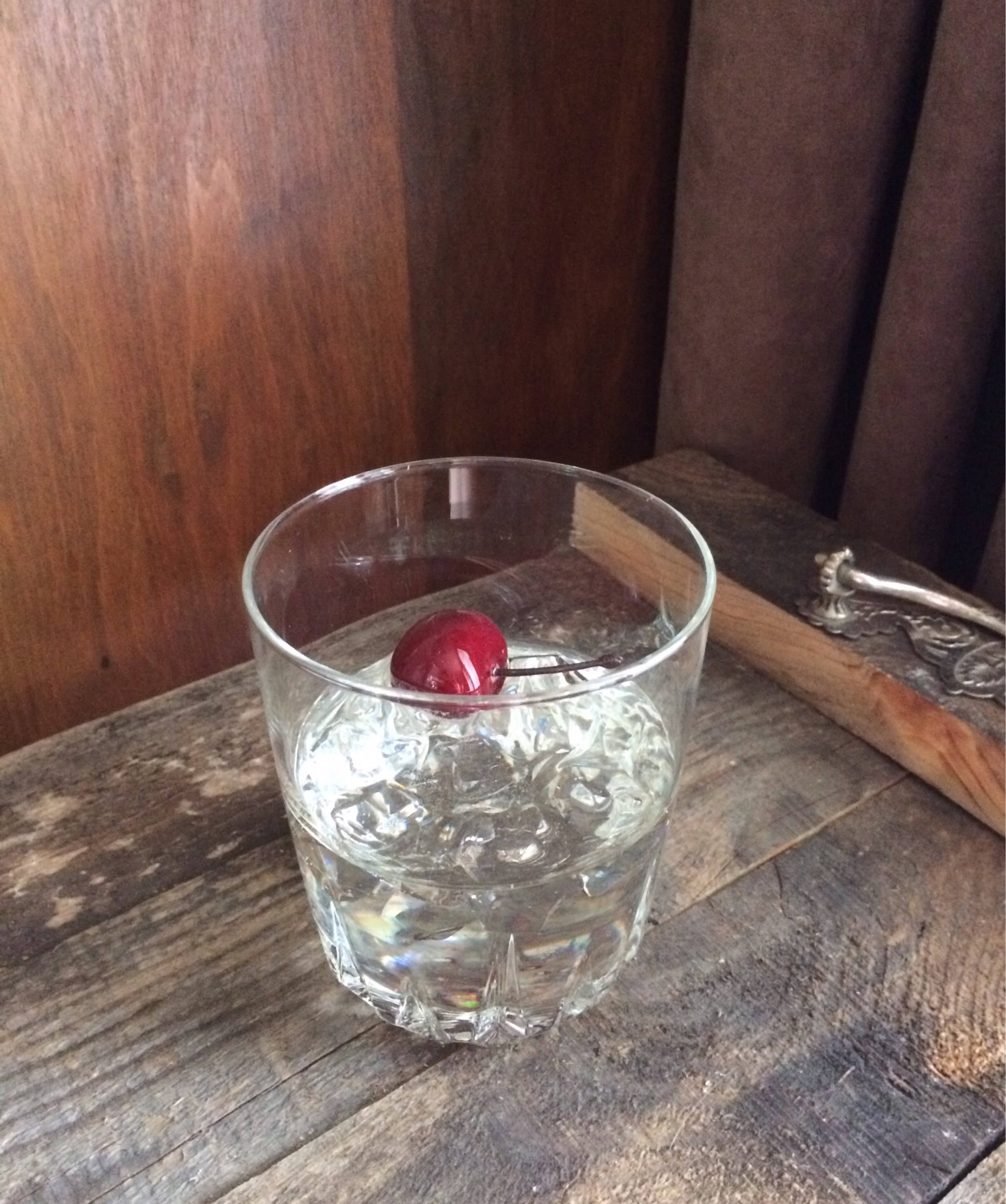 Fake Drink Vodka Cocktail Ice Glass FAKE Food Photo Prop | Etsy