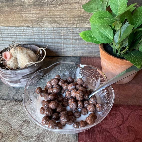 Coco Puffs Hawaiian Style