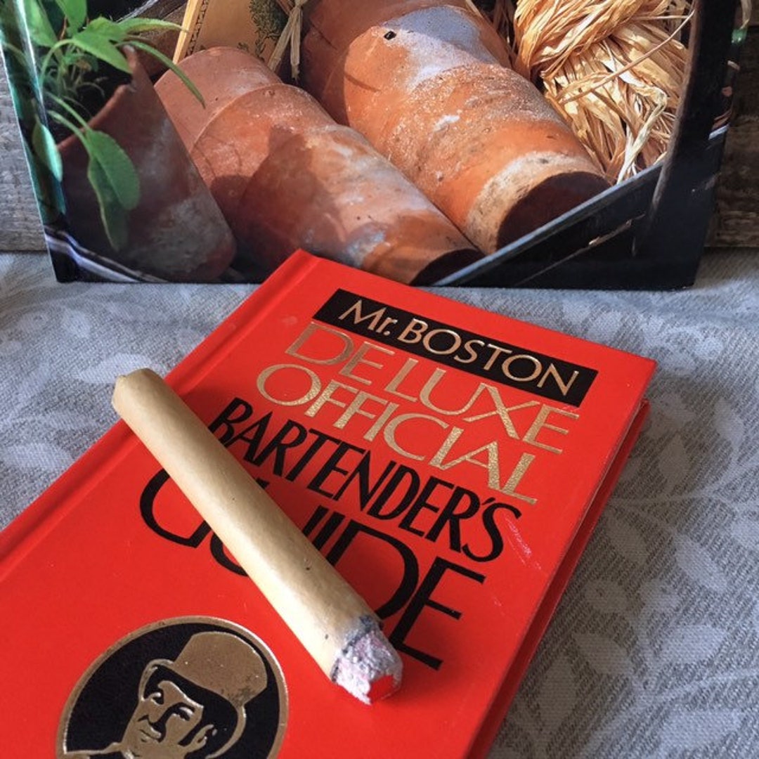 Cigar Paper Fake Theatrical Prop Staging - Etsy