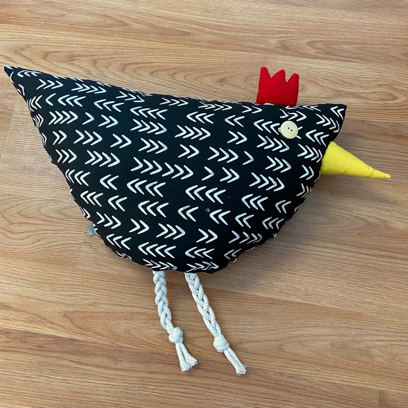 Chicken Pillows - Etsy