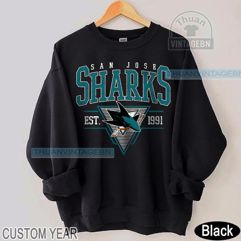 Shark Sweatshirts for Men - Etsy