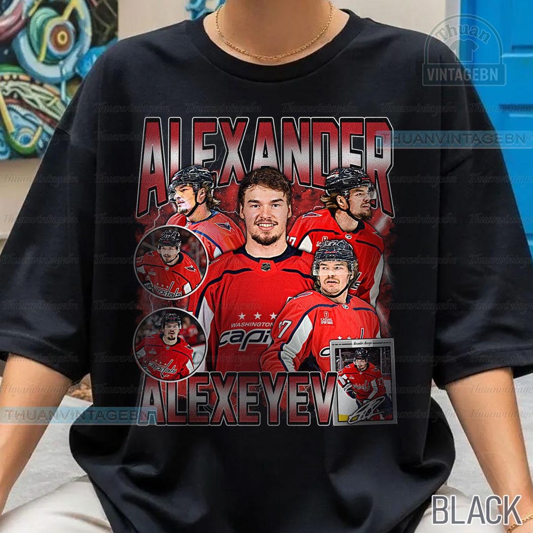 Vintage Alexander Alexeyev Shirt, Alexander Alexeyev Tee, Comfort ...