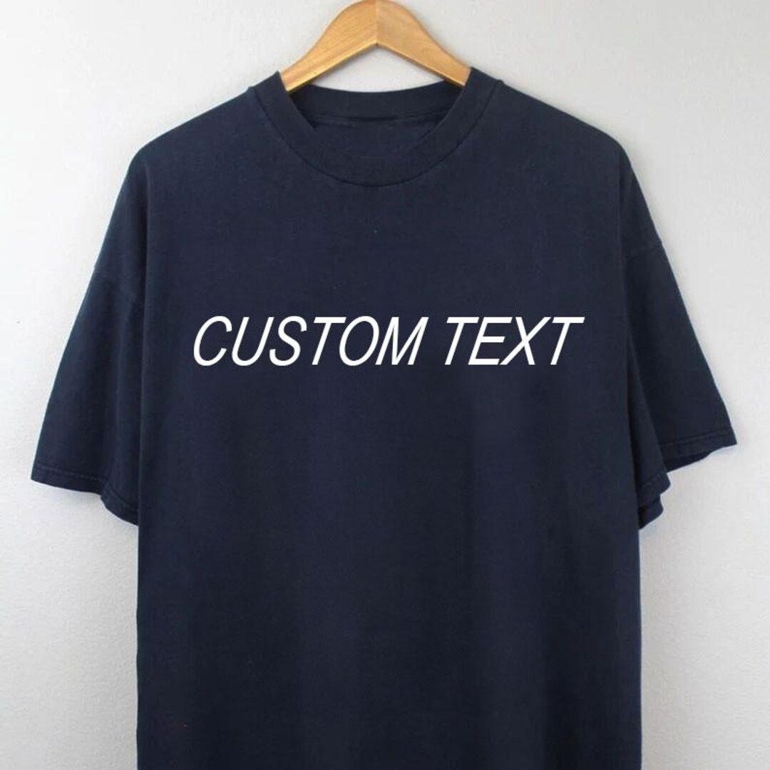 CUSTOM Text Png, Custom Design - Etsy