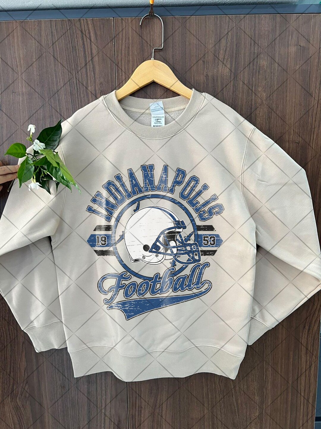 Vintage Indianapolis Football Png, Football PNG, Football PNG for Shirt ...