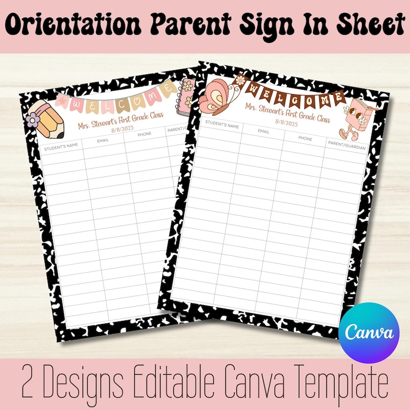 Sign I Sheets - Etsy