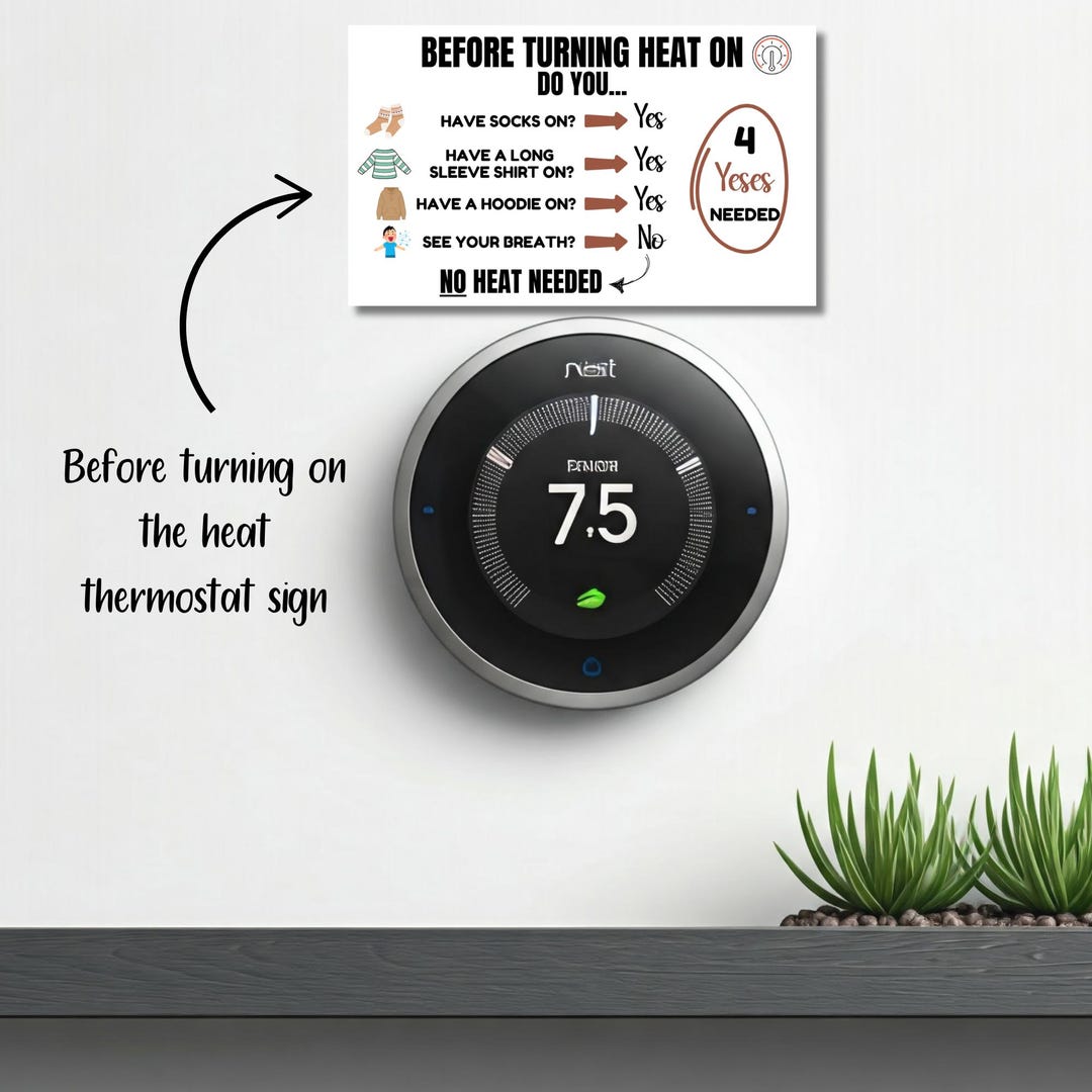Before Turning on the Heat Download | Prints | Wall Prints | Heater ...