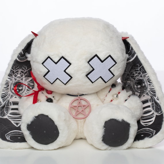 Split Mind Plush