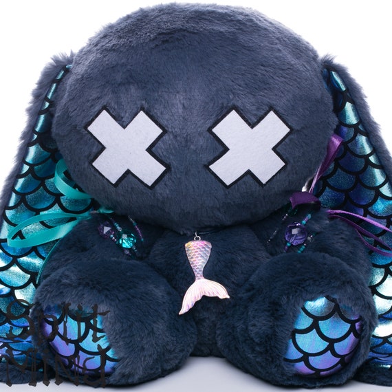 Split Mind Plush
