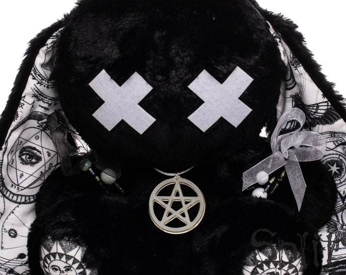 Nightmare Bunny - Etsy