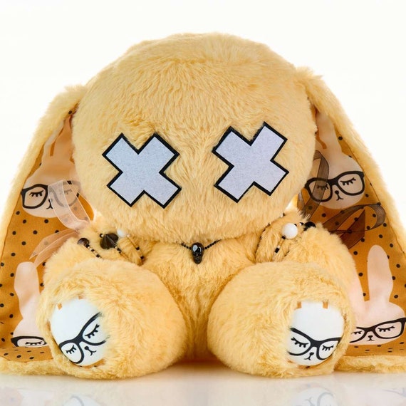 Split Mind Plush