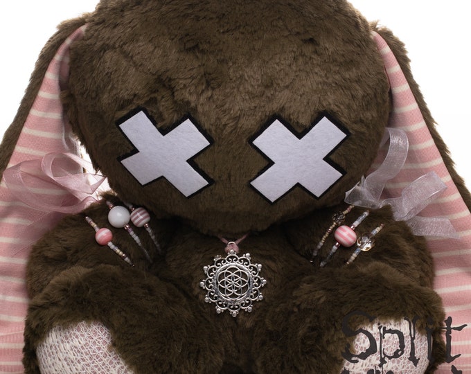 Nightmare Bunny - Etsy