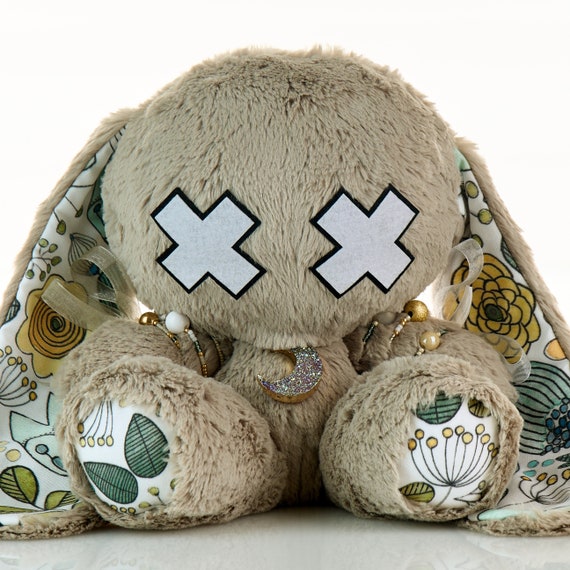 Split Mind Plush