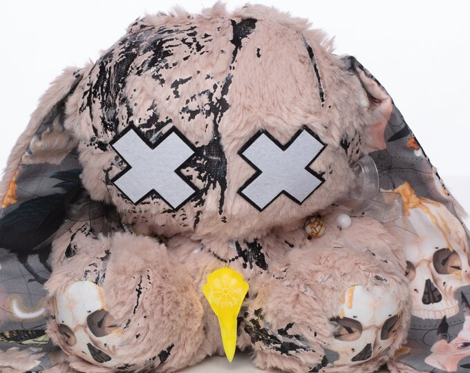 Nightmare Bunny - Etsy