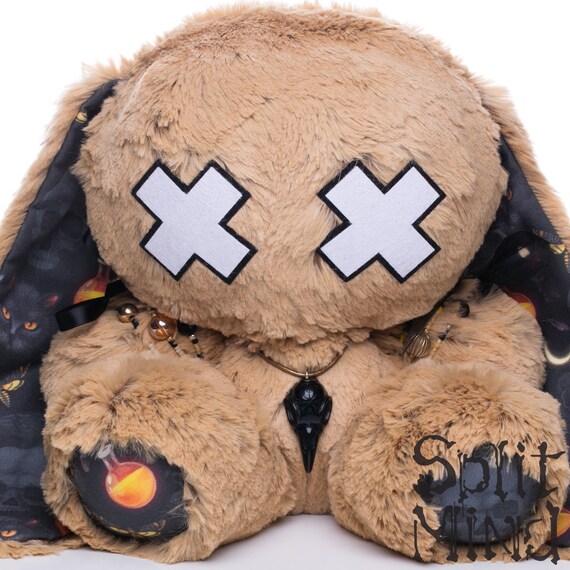 Split Mind Plush