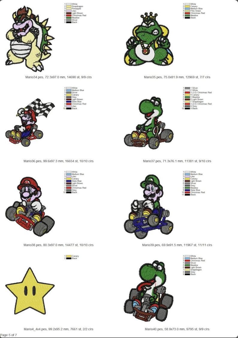 Super Mario Machine File Super Mario Machine Design Super Mario ...