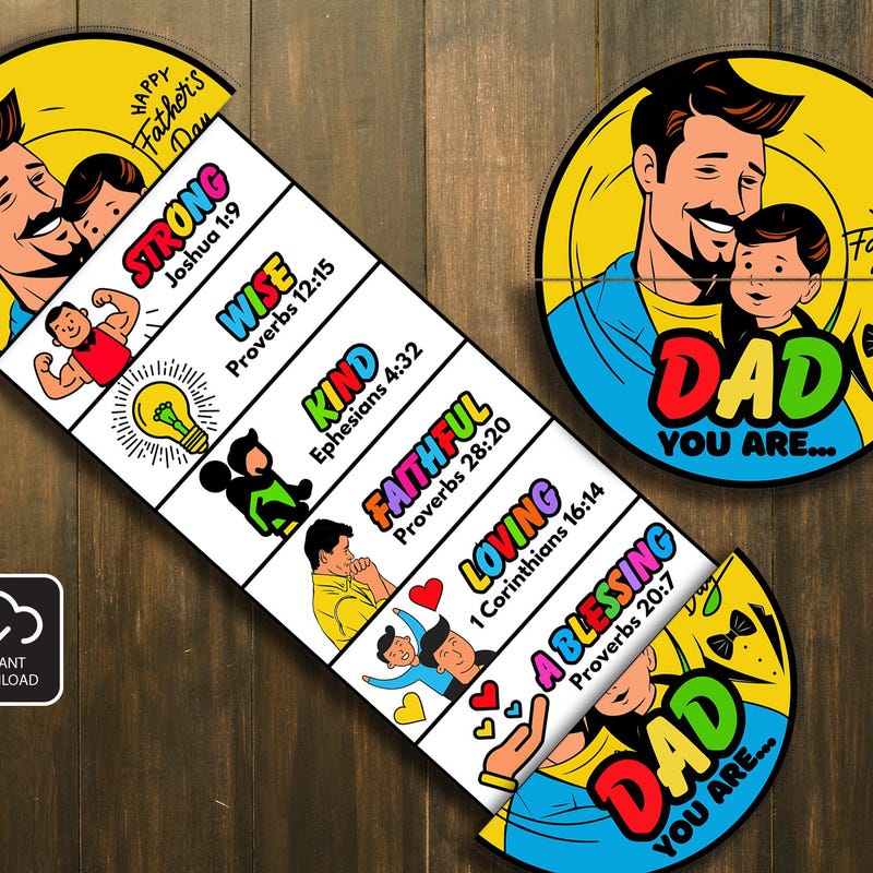 Happy Fathers Day - Etsy