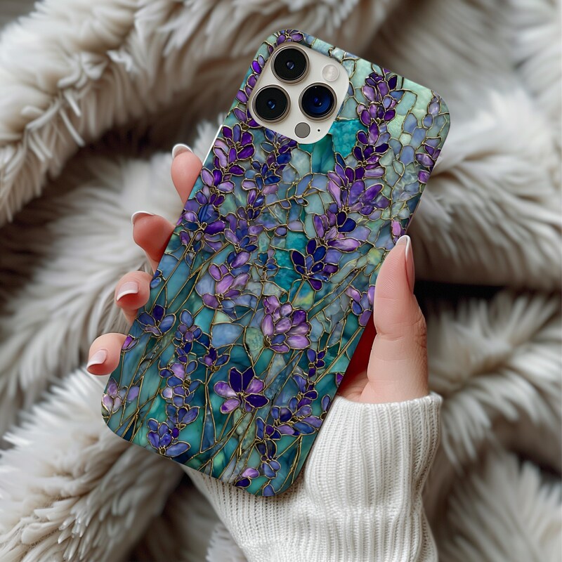 Lavender iPhone 17 Cases - Etsy