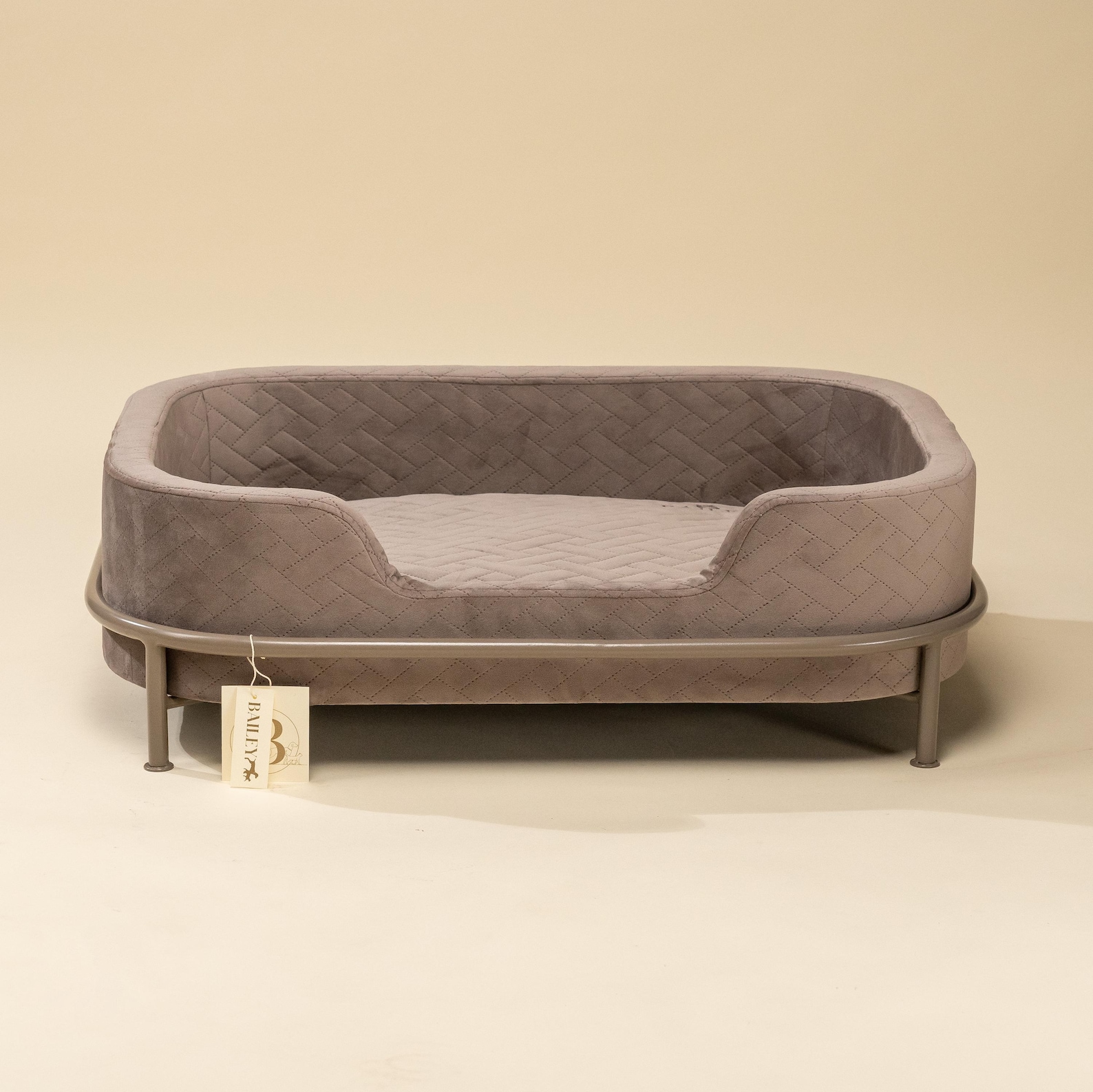 Soft Emerald Colored Pet Bed, Elegant Pet Bed, Luxury Pet Furniture ...
