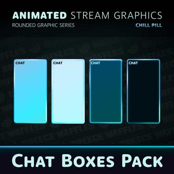Chat Box - Etsy