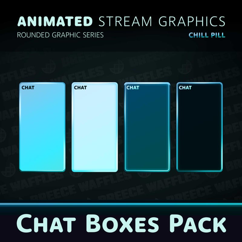 Twitch Chat Box - Etsy
