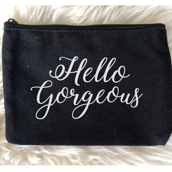 Hello Gorgeous - Etsy