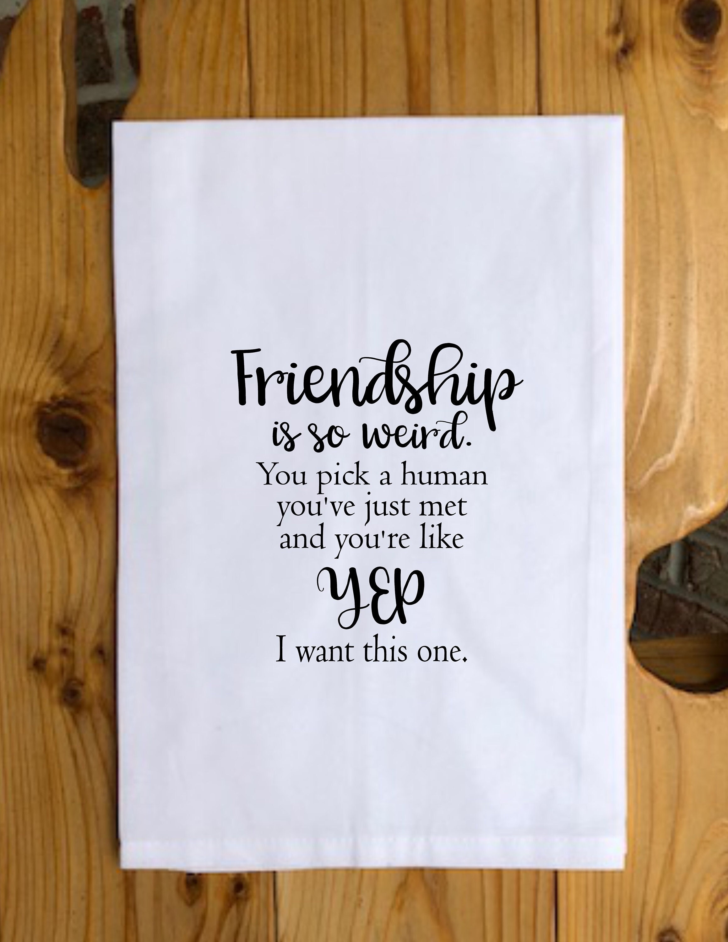 Human Friendship Quotes